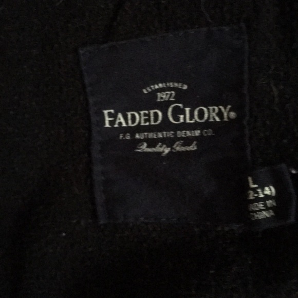 Faded Glory | Jackets & Coats | Faded Glory Puffy Vest | Poshmark